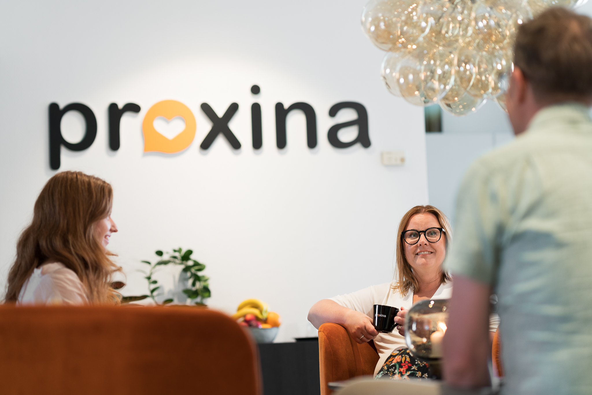 Norrland växer och vi med! - Proxina